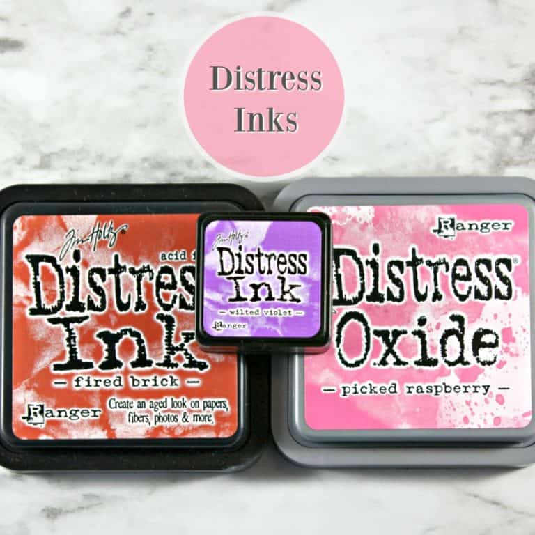 Understanding the Six Commonly Used Inks in Stamping – Jill Cameron ...